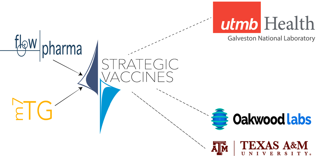 Flow Pharma joins Strategic Vaccines Collaboration Partnership